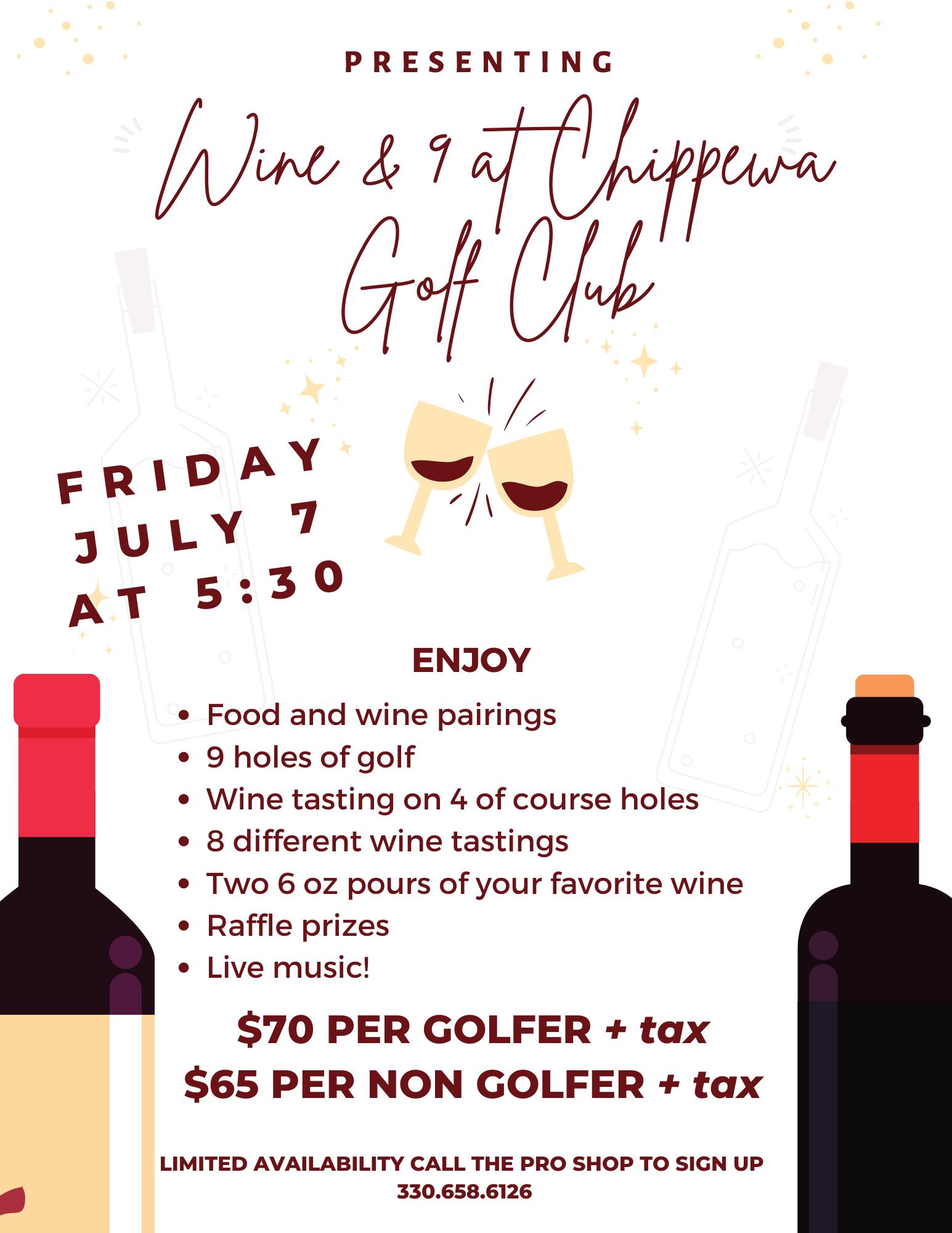 Don Olney Memorial - Chippewa Golf Club